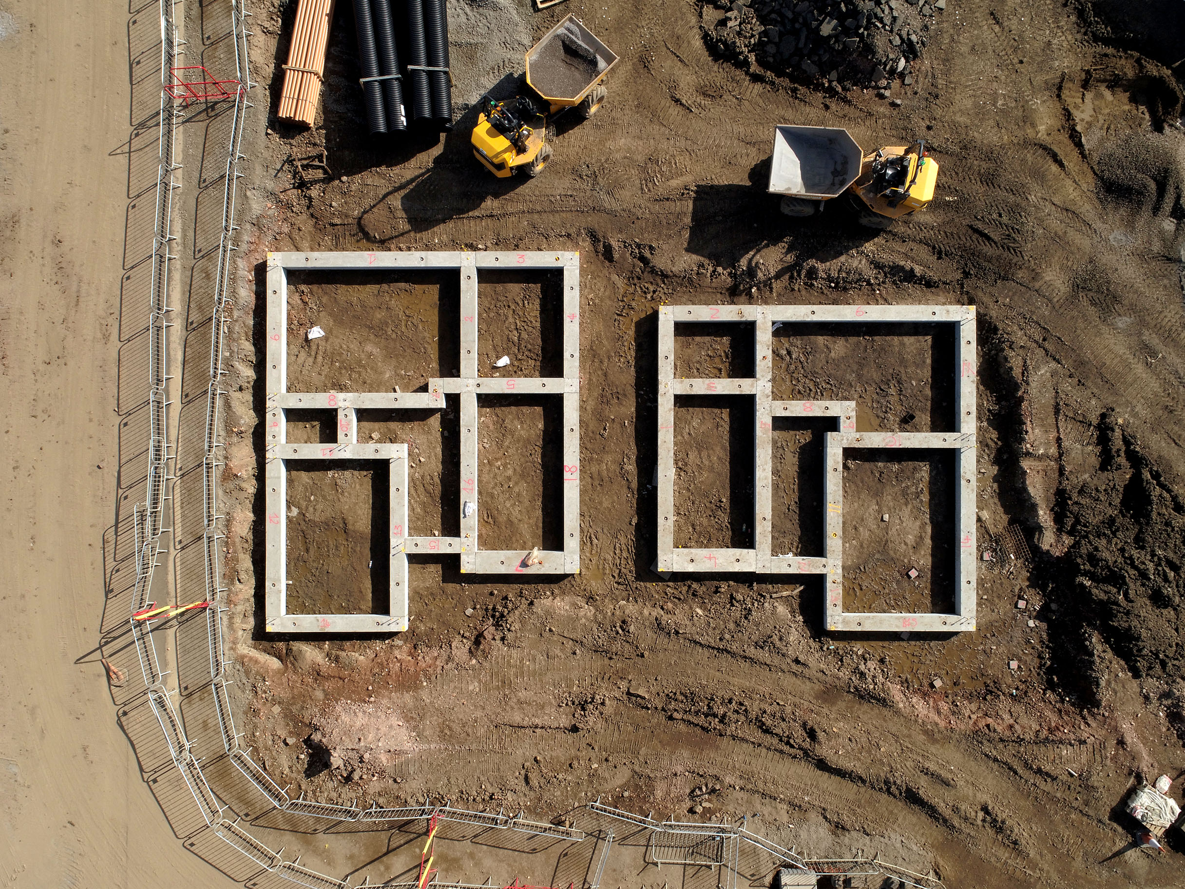 Akela Ground Engineering achieves NHBC Accepts certification for innovative precast foundation ...